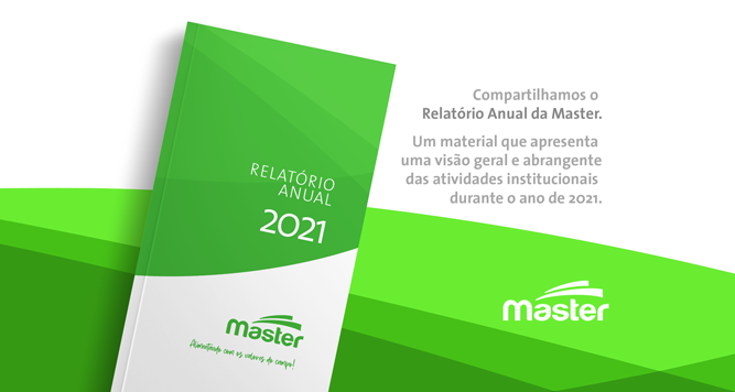 Relatório Anual 2021 - Master